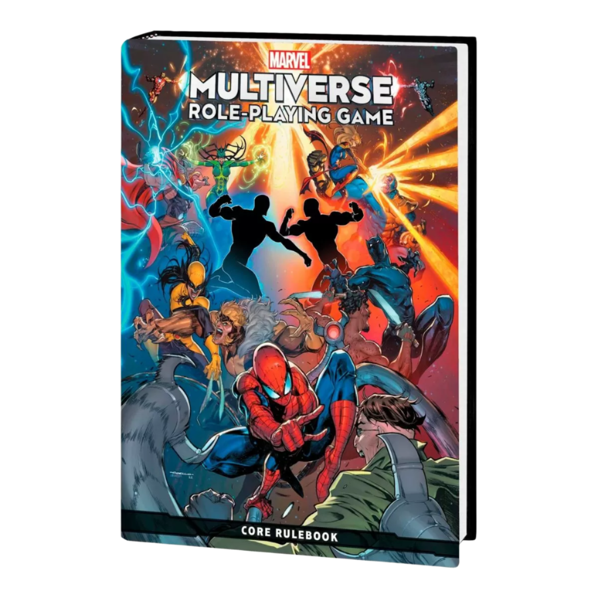Core Rulebook - Marvel Multiverse RPG – Mega Games Penrith