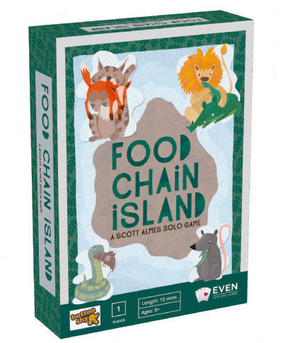 Food Chain Island – Mega Games Penrith