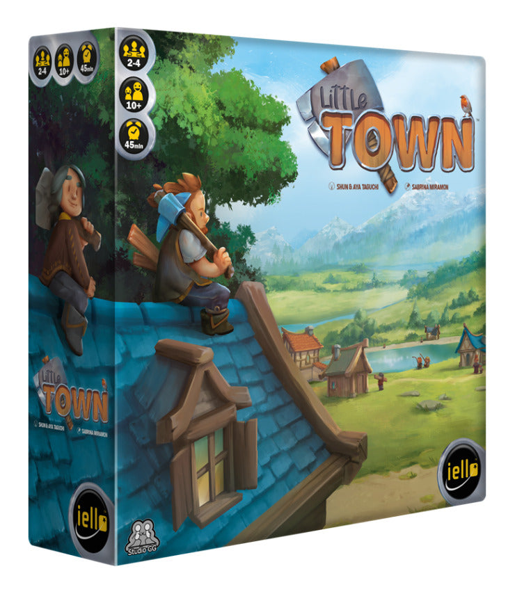 Little Town – Mega Games Penrith