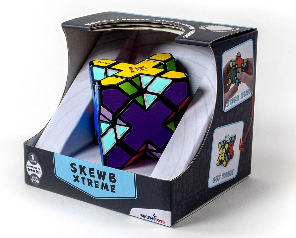 Skewb Xtreme Cube – Mega Games Penrith