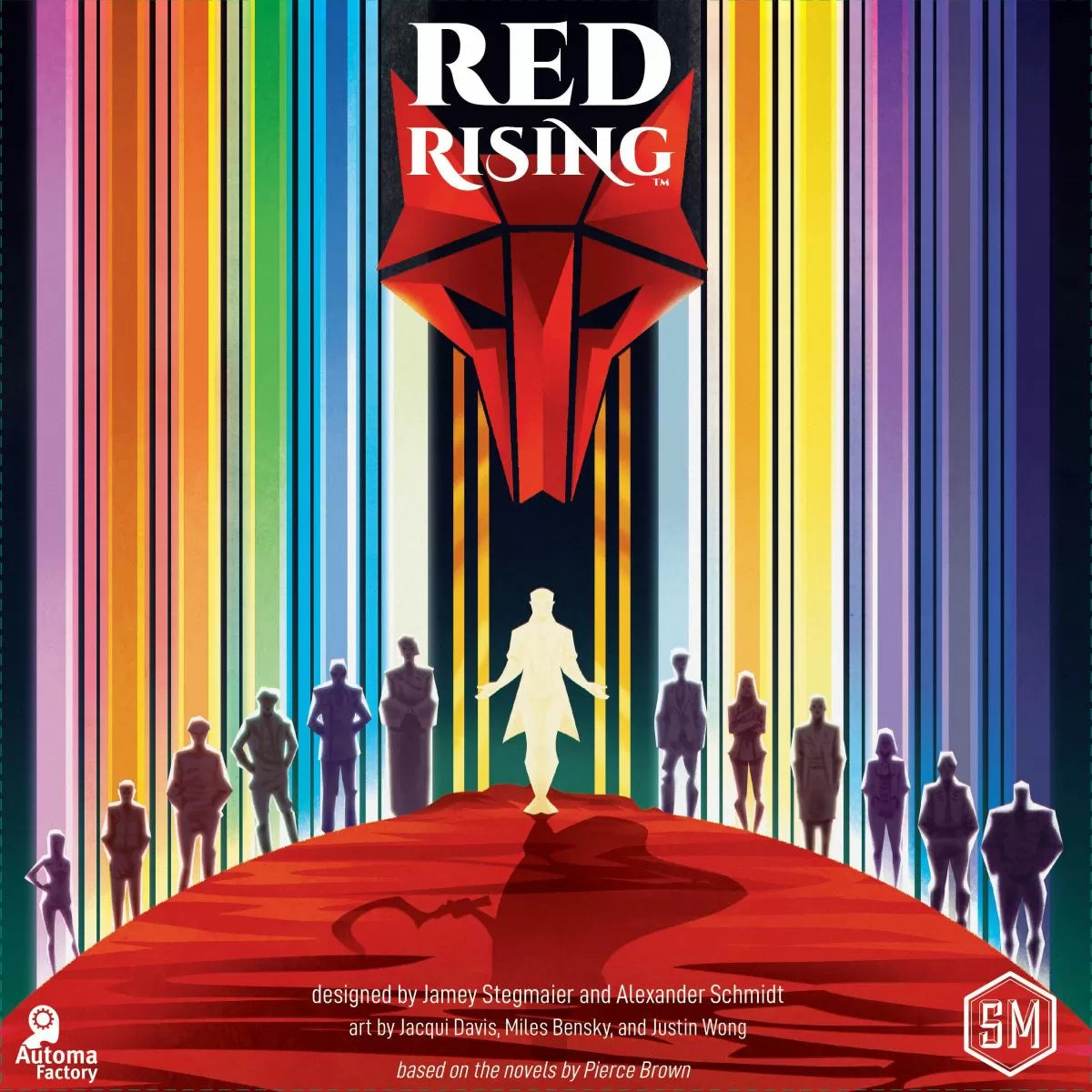 Red Rising – Mega Games Penrith