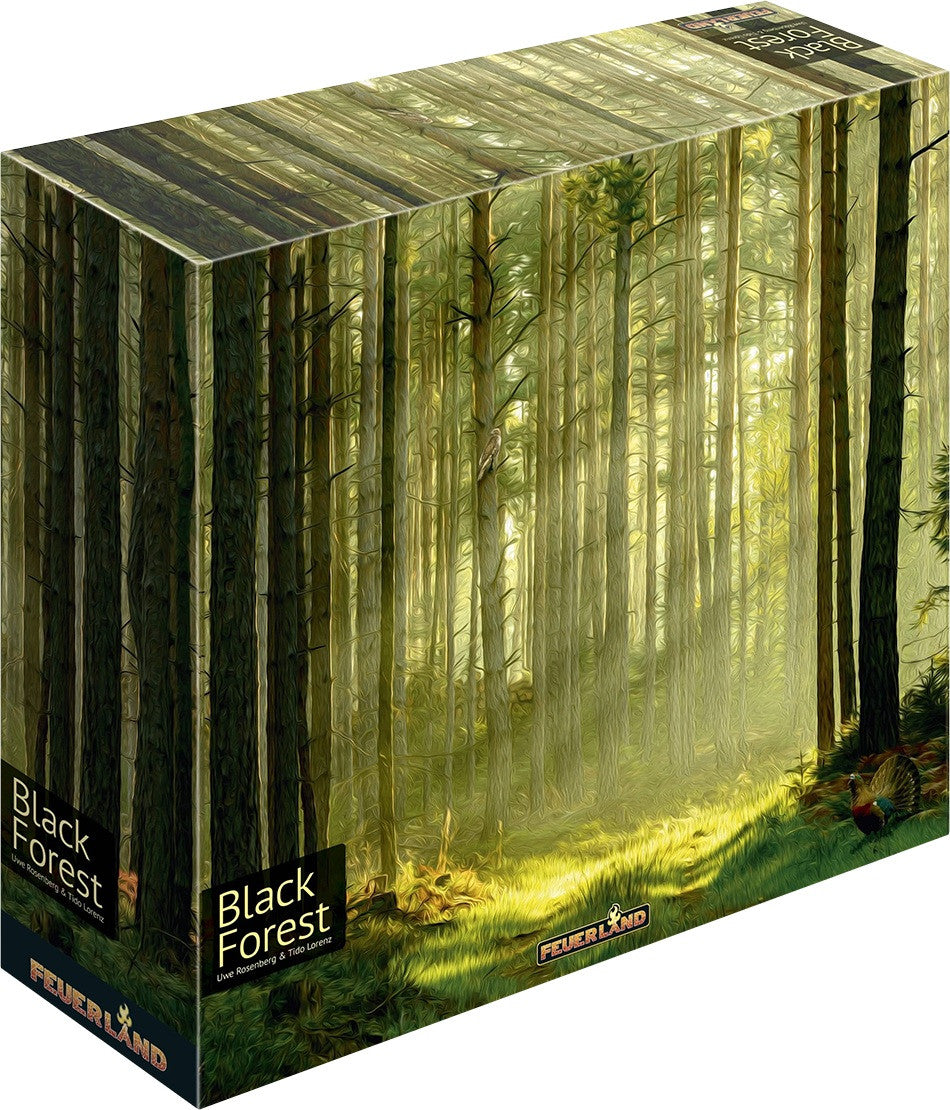 Black Forest – Mega Games Penrith