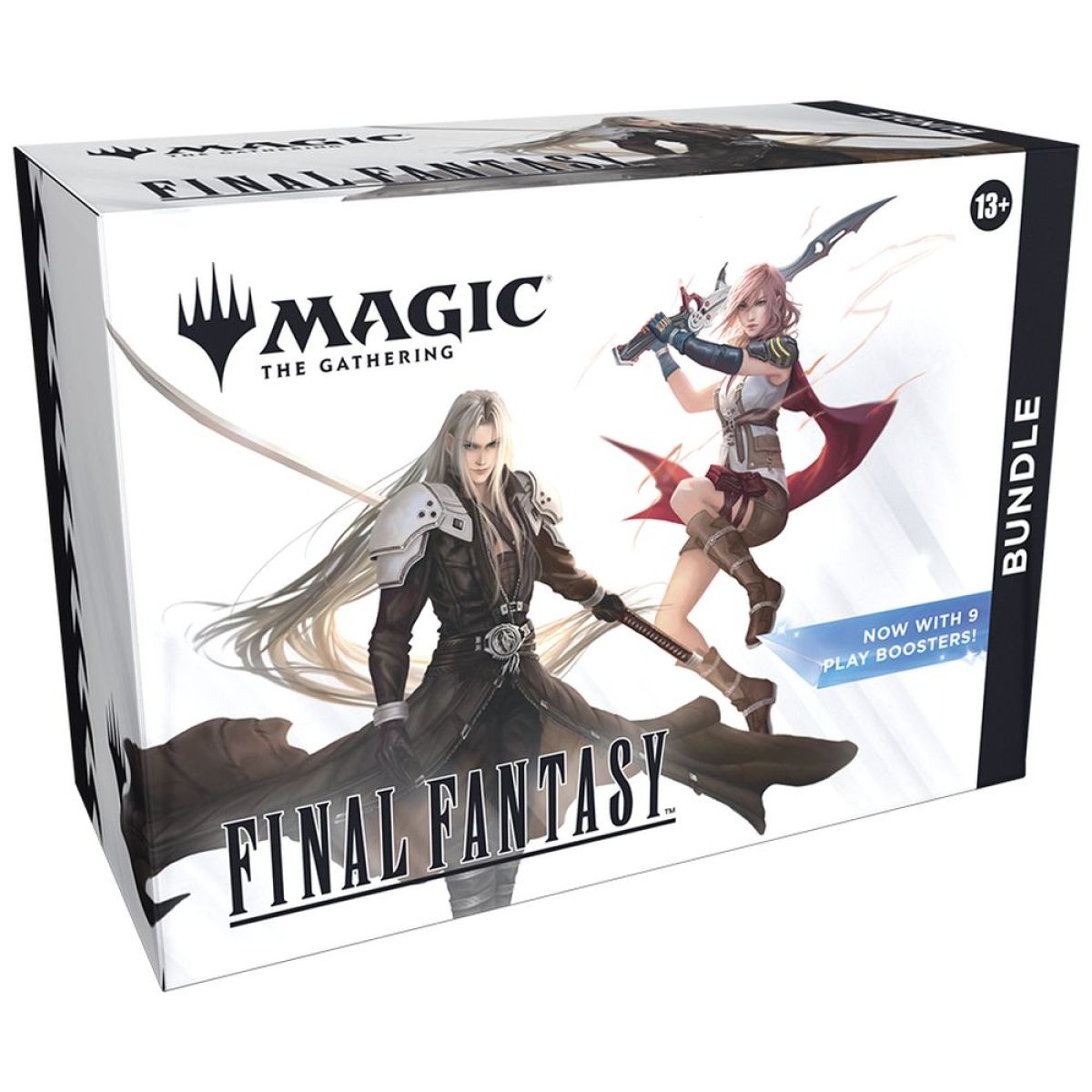 Bundle Box - Final Fantasy - Magic the Gathering – Mega Games Penrith