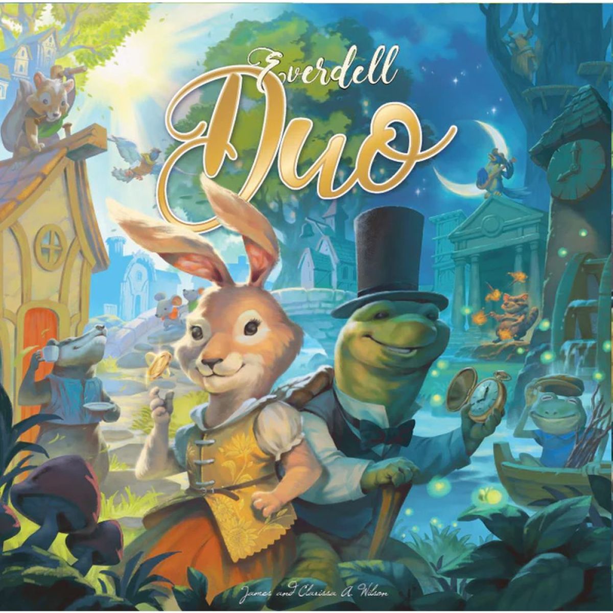Everdell Duo – Mega Games Penrith