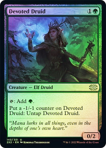 Devoted Druid – Mega Games Penrith