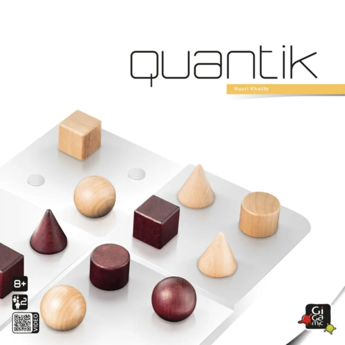 Quantik Mini – Mega Games Penrith