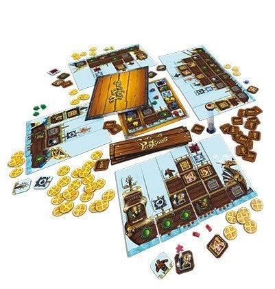 Piratoons – Mega Games Penrith