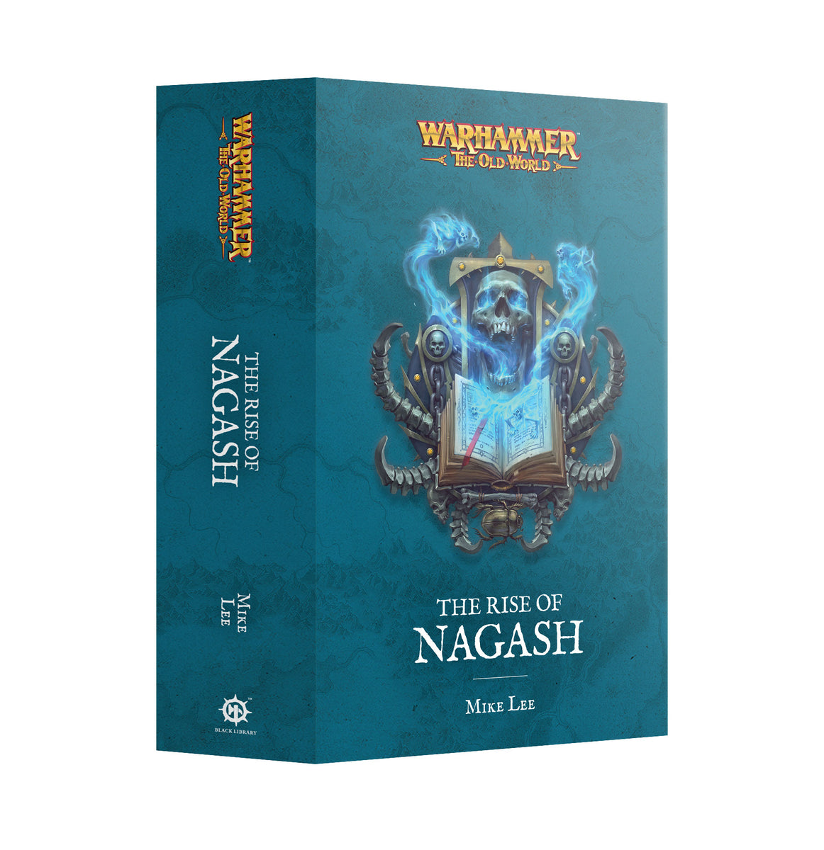 The Rise of Nagash (Paperback) - Warhammer The Old World - Black Library – Mega Games Penrith
