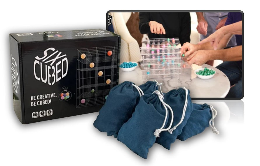 Six Cubed – Mega Games Penrith