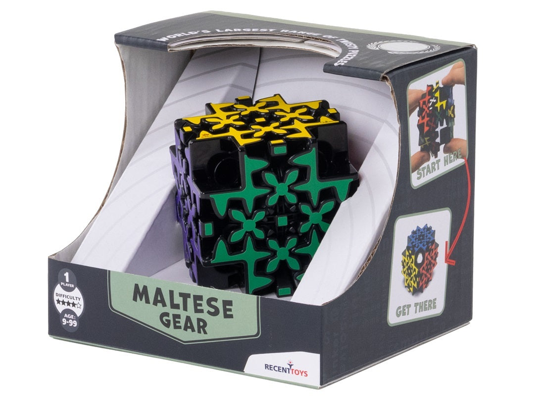 Maltese Gear Cube – Mega Games Penrith