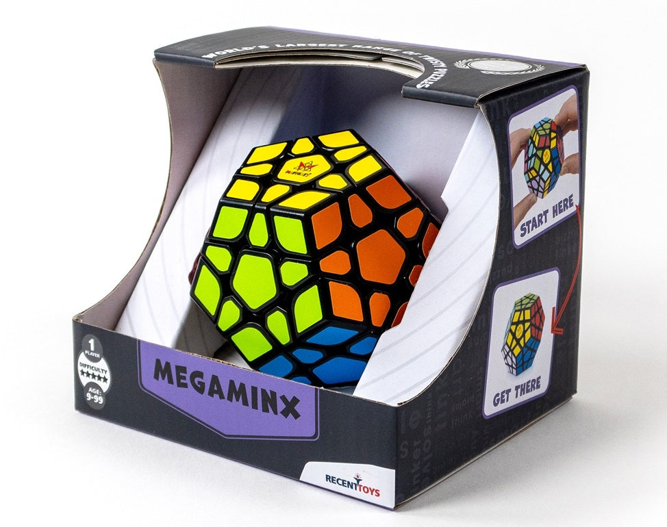 Megaminx Cube – Mega Games Penrith