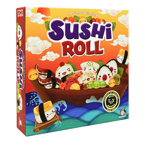 Sushi Roll – Mega Games Penrith