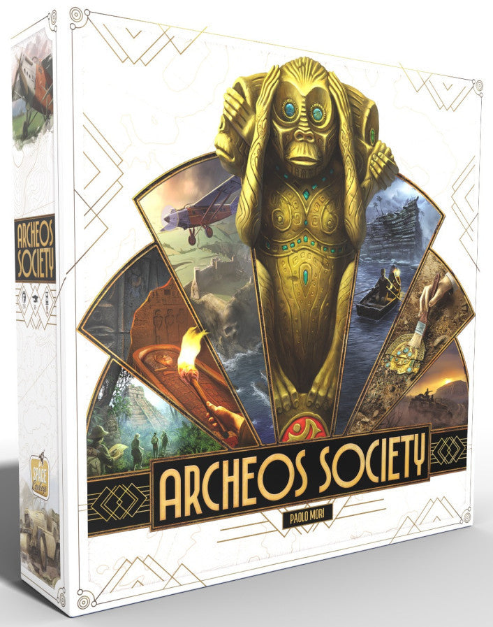 Archeos Society – Mega Games Penrith