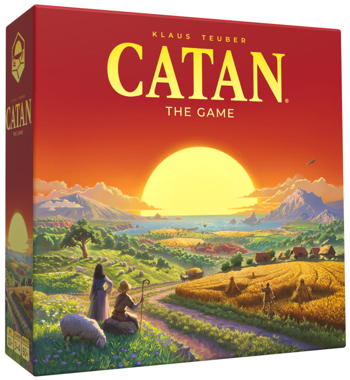 Catan 6th Edition – Mega Games Penrith