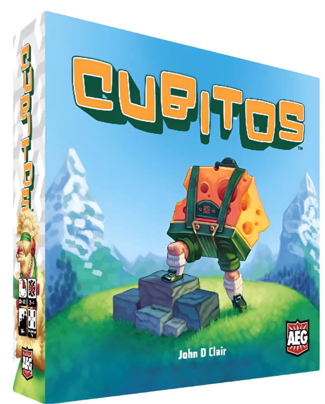Cubitos – Mega Games Penrith