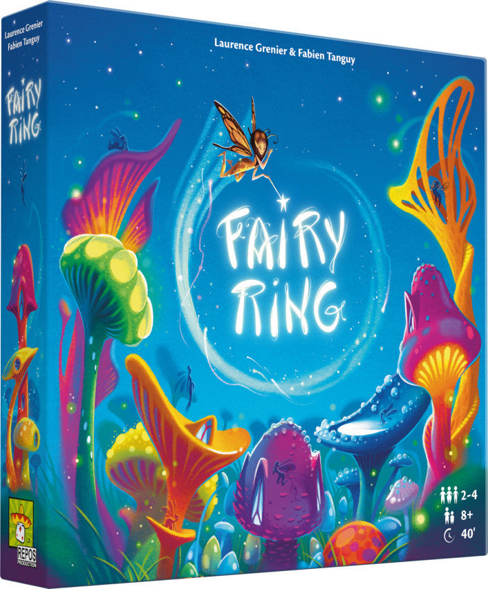 Fairy Ring – Mega Games Penrith