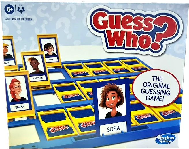 Guess Who? (Refreshed) – Mega Games Penrith