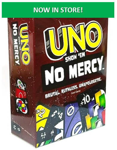 Uno: No Mercy – Mega Games Penrith