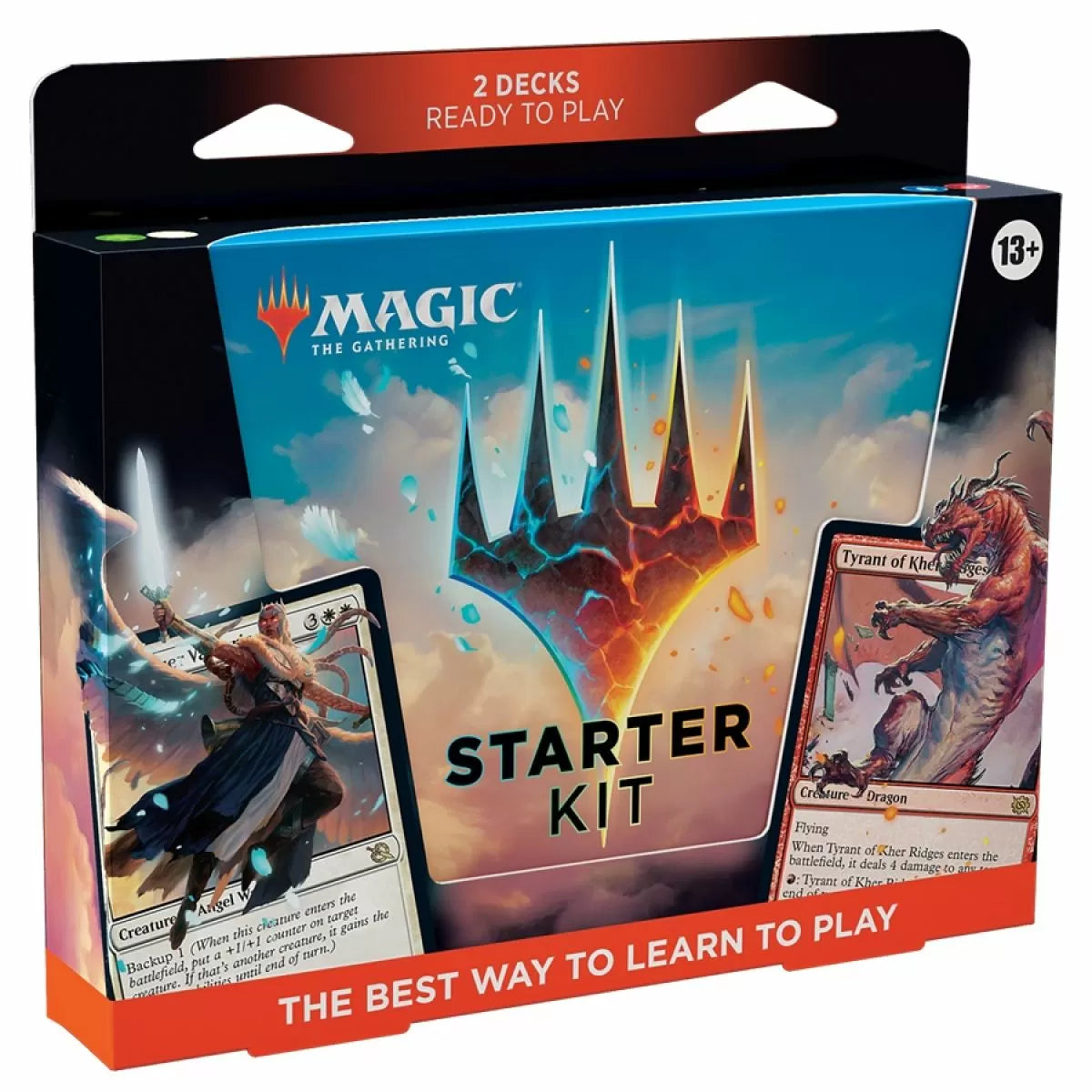 Starter Kit 2023 - Magic the Gathering – Mega Games Penrith