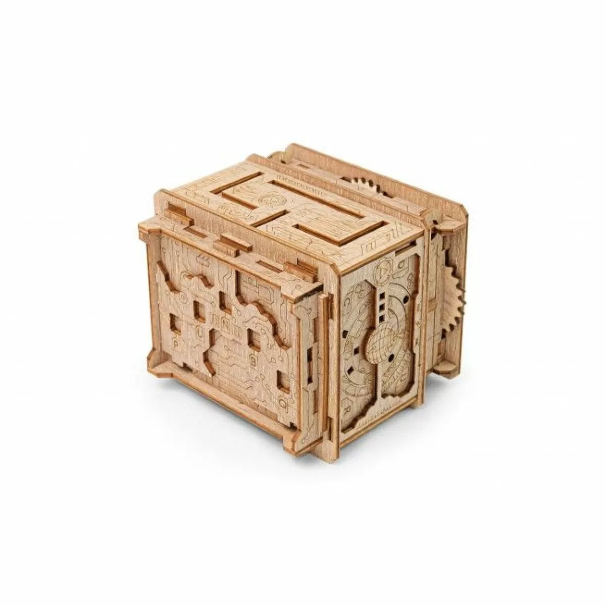 Orbital Box - Escapeweldt – Mega Games Penrith