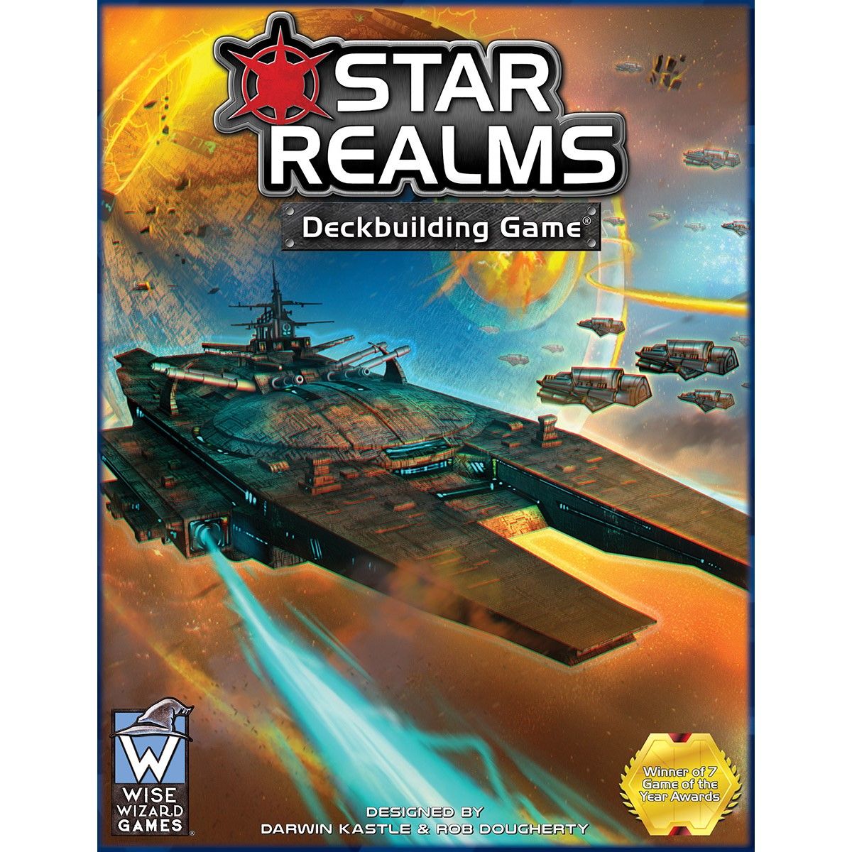 Star Realms - Box Set – Mega Games Penrith