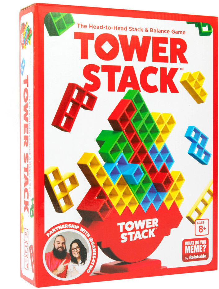 Tower Stack – Mega Games Penrith