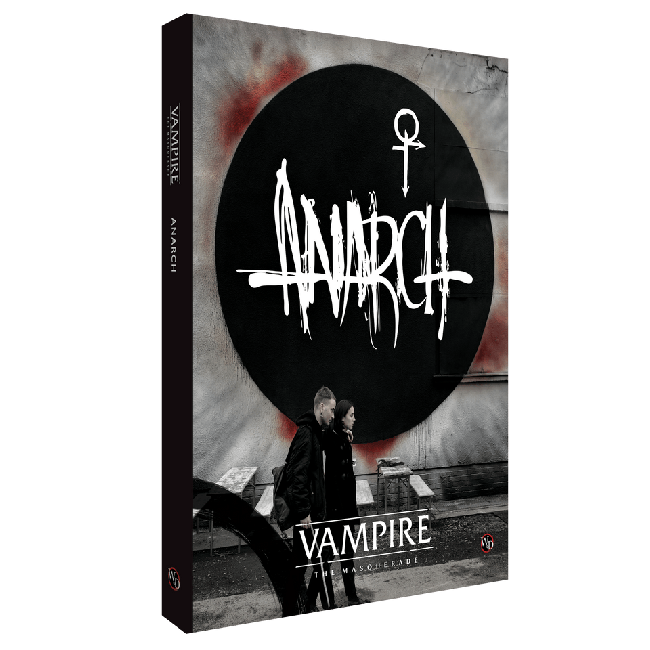 Anarch Sourcebook - 5th Edition - Vampire the Masquerade – Mega Games ...