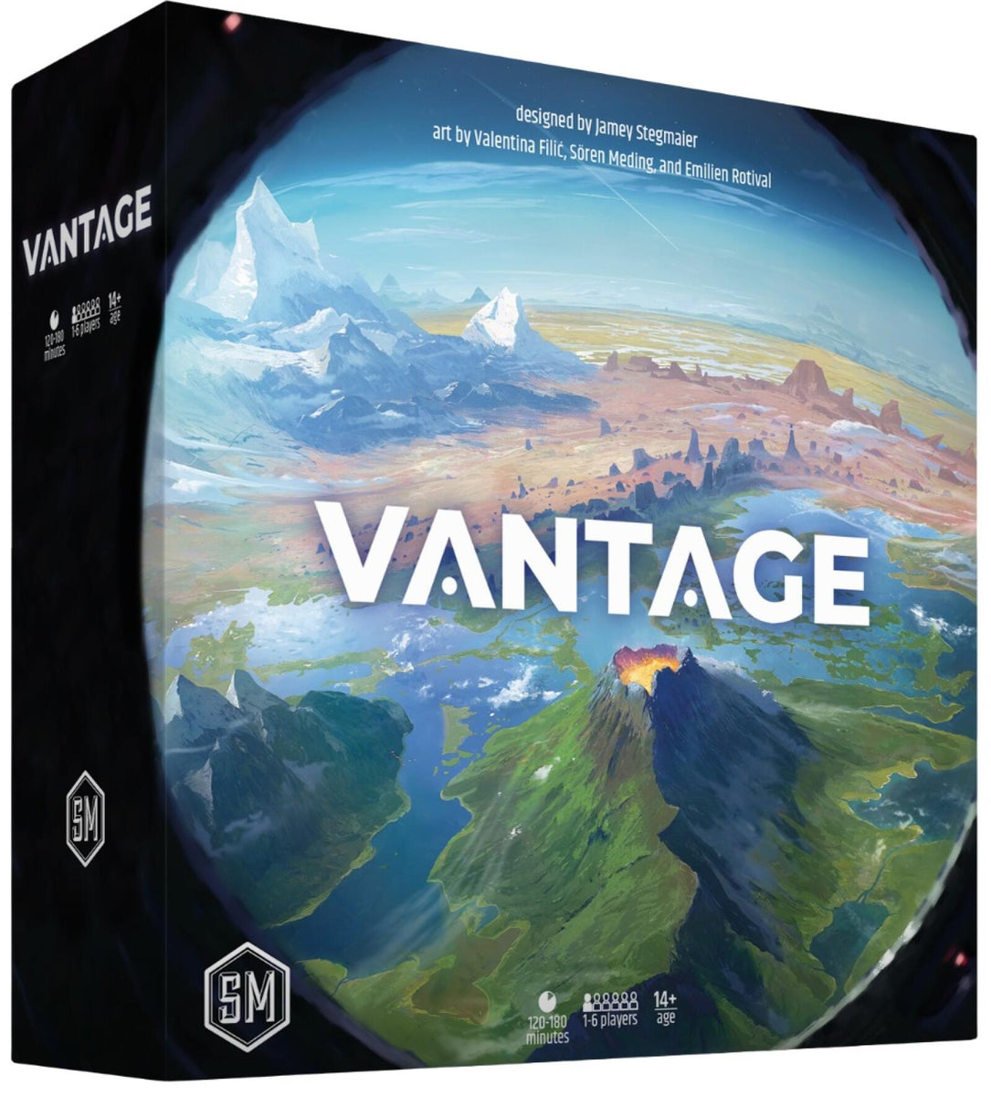 Vantage – Mega Games Penrith
