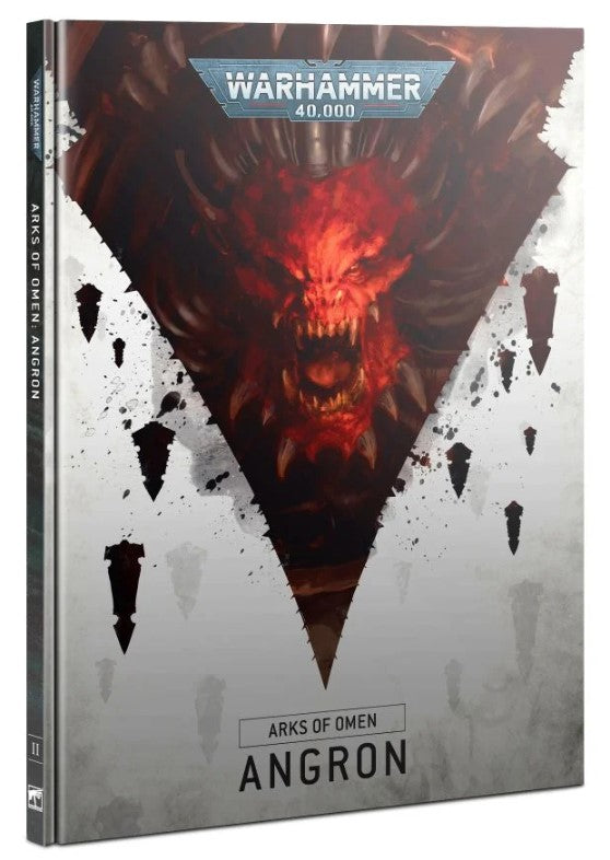 Angron - Arks of Omen - Warhammer 40,000 – Mega Games Penrith