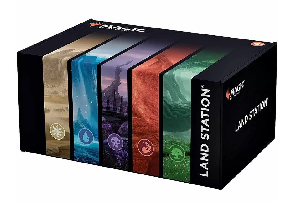 Land Station 2022 - Magic The Gathering – Mega Games Penrith