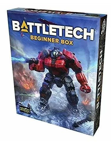 Battletech Beginner Box – Mega Games Penrith