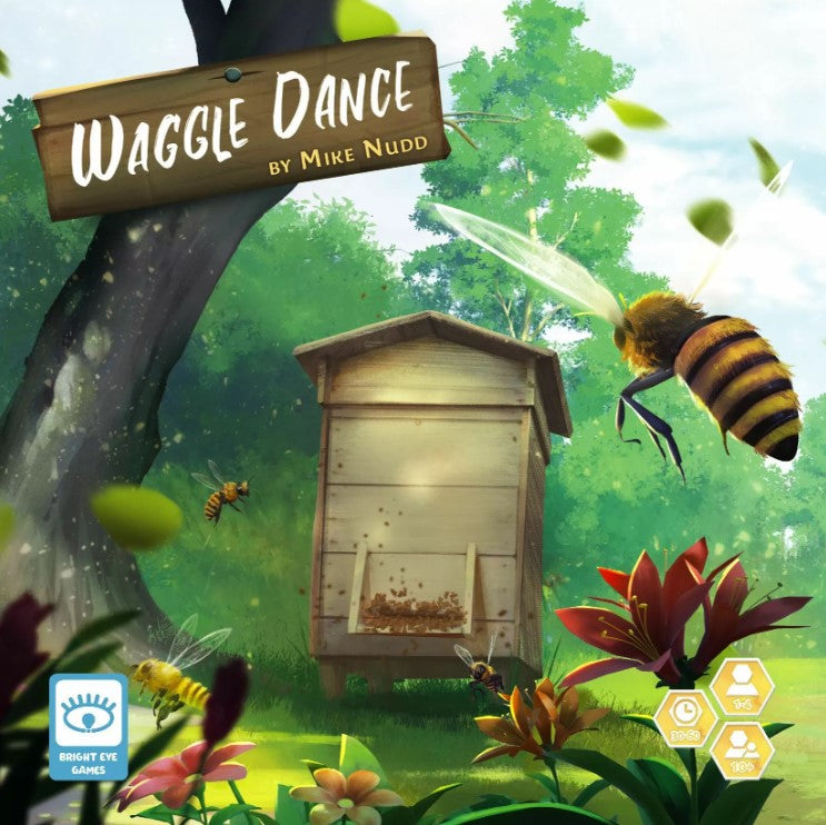 Waggle Dance – Mega Games Penrith