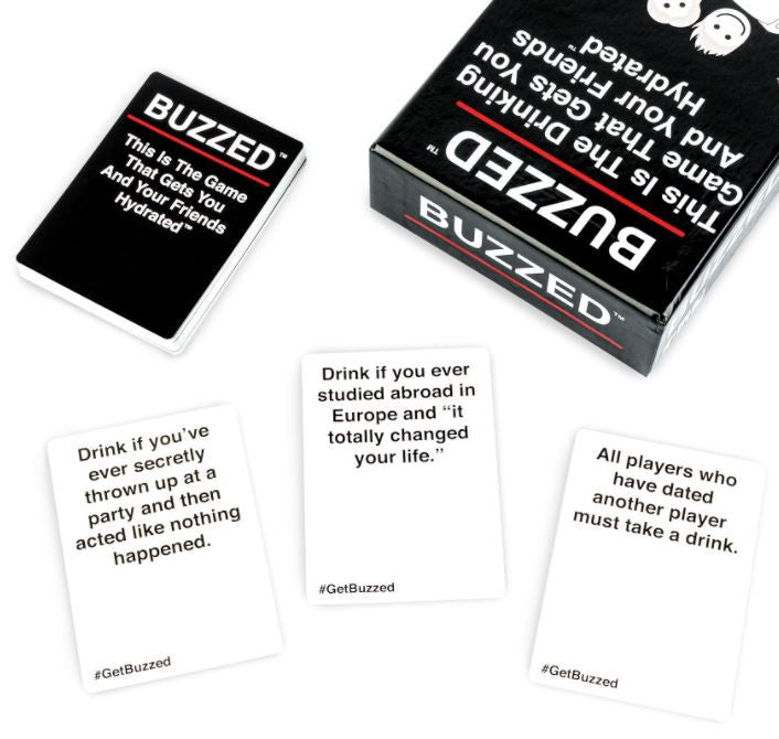 Buzzed (Hydrated Edition) – Mega Games Penrith