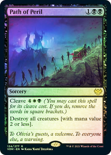 Path of Peril (Foil) – Mega Games Penrith