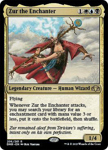 Zur the Enchanter – Mega Games Penrith