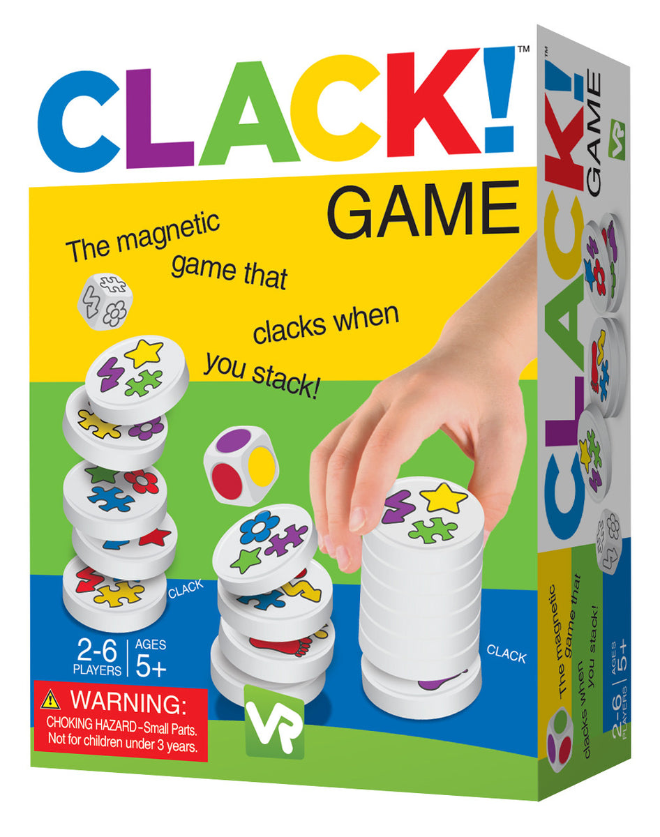 Clack! – Mega Games Penrith