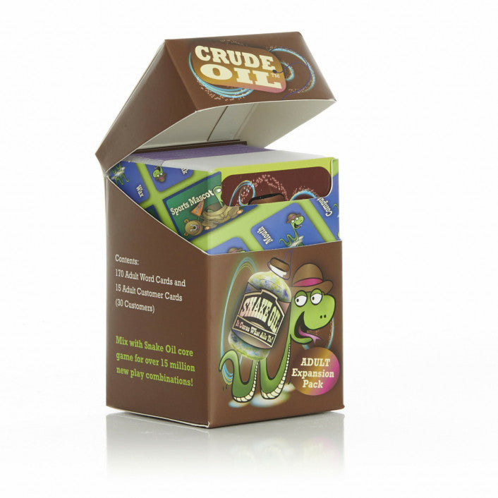 Snake Oil - Crude Oil Expansion – Mega Games Penrith