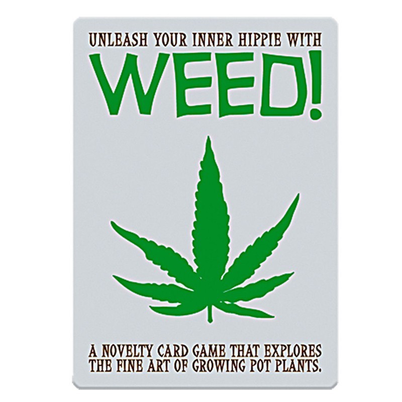 Weed Card Game – Mega Games Penrith